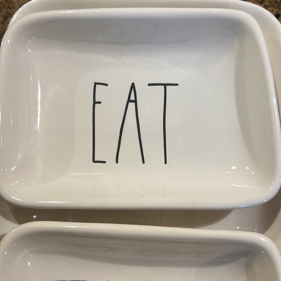 Rae Dunn | Kitchen | Rae Dunn Taste Eat Nibble Set | Poshmark